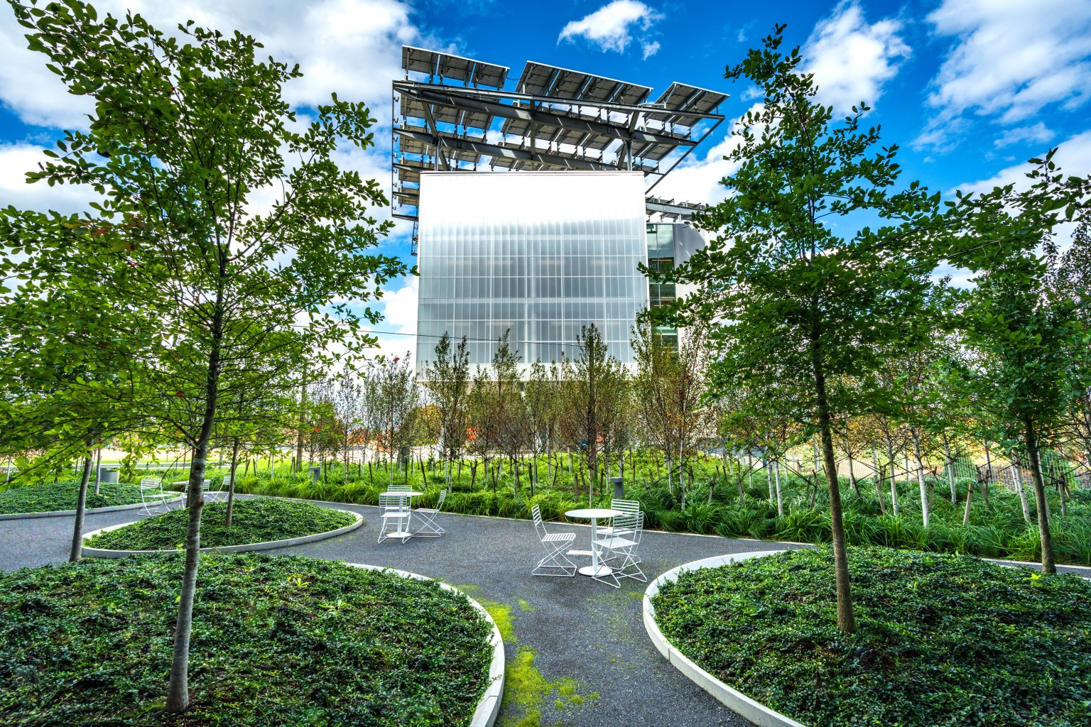 OSU Pelotonia Research Center – Edge