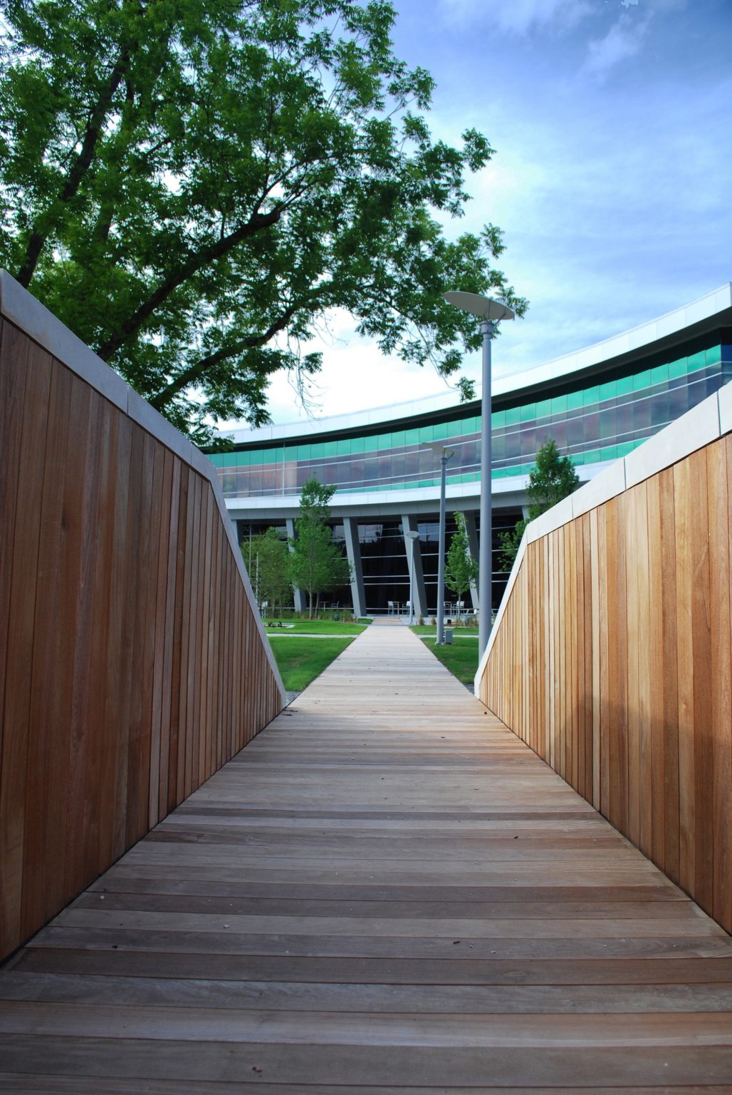 CenturyLink Headquarters – Edge