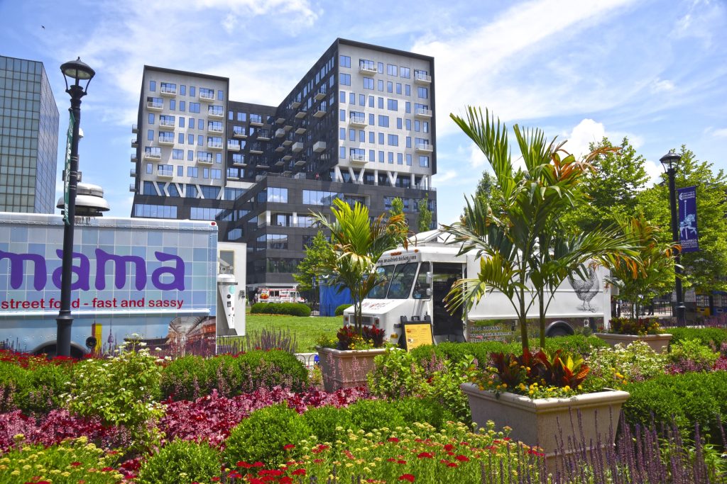 Columbus Commons – Edge