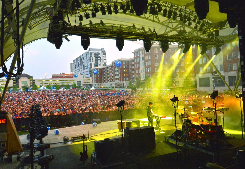 Columbus Commons – Edge