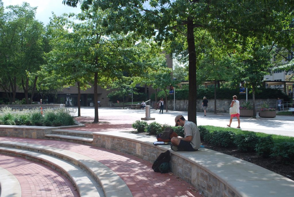 CSCC Columbus Hall – Edge