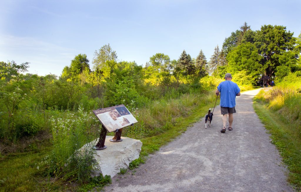 Fallen Timbers Battlefield and Visitors Center – Edge
