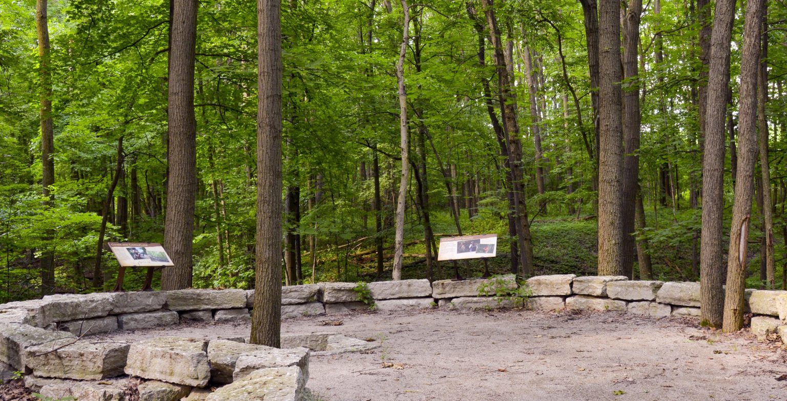 Fallen Timbers Battlefield and Visitors Center – Edge