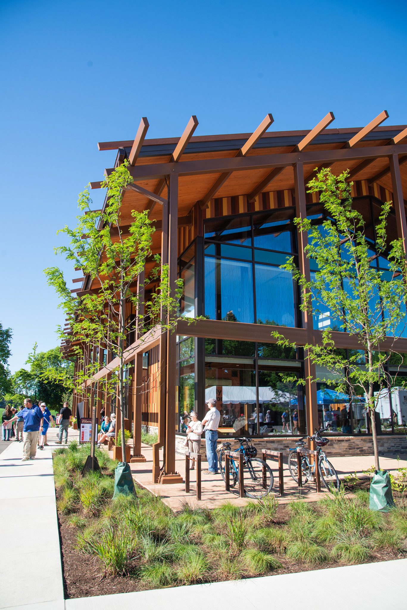 Great Council State Park – Edge