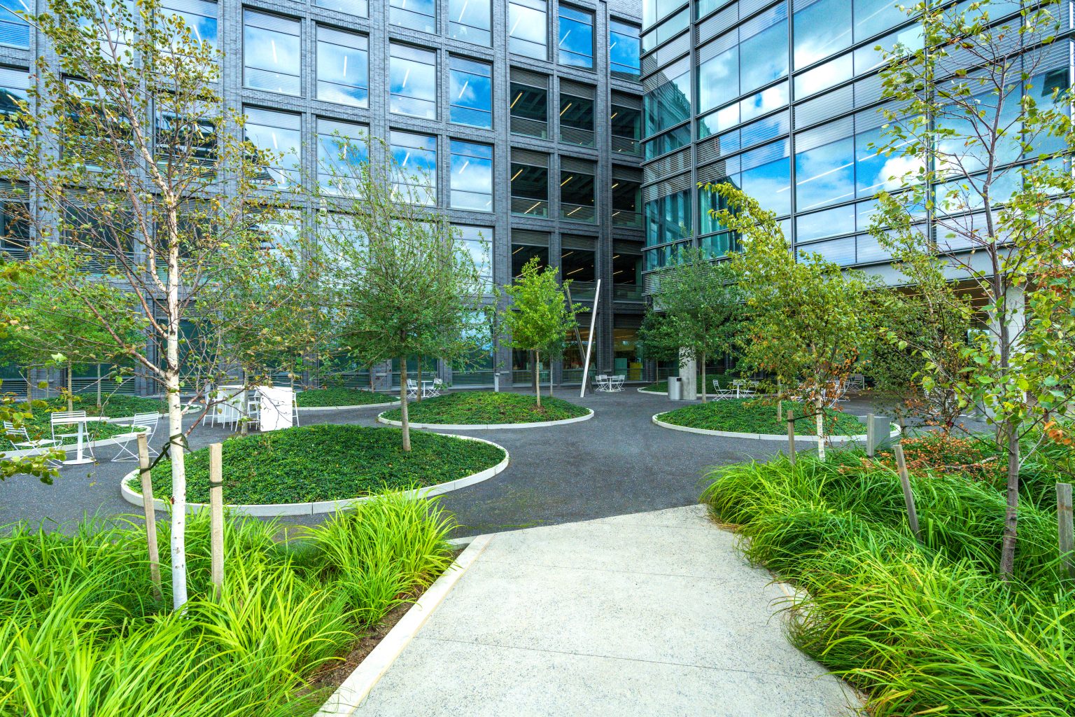 OSU Pelotonia Research Center – Edge