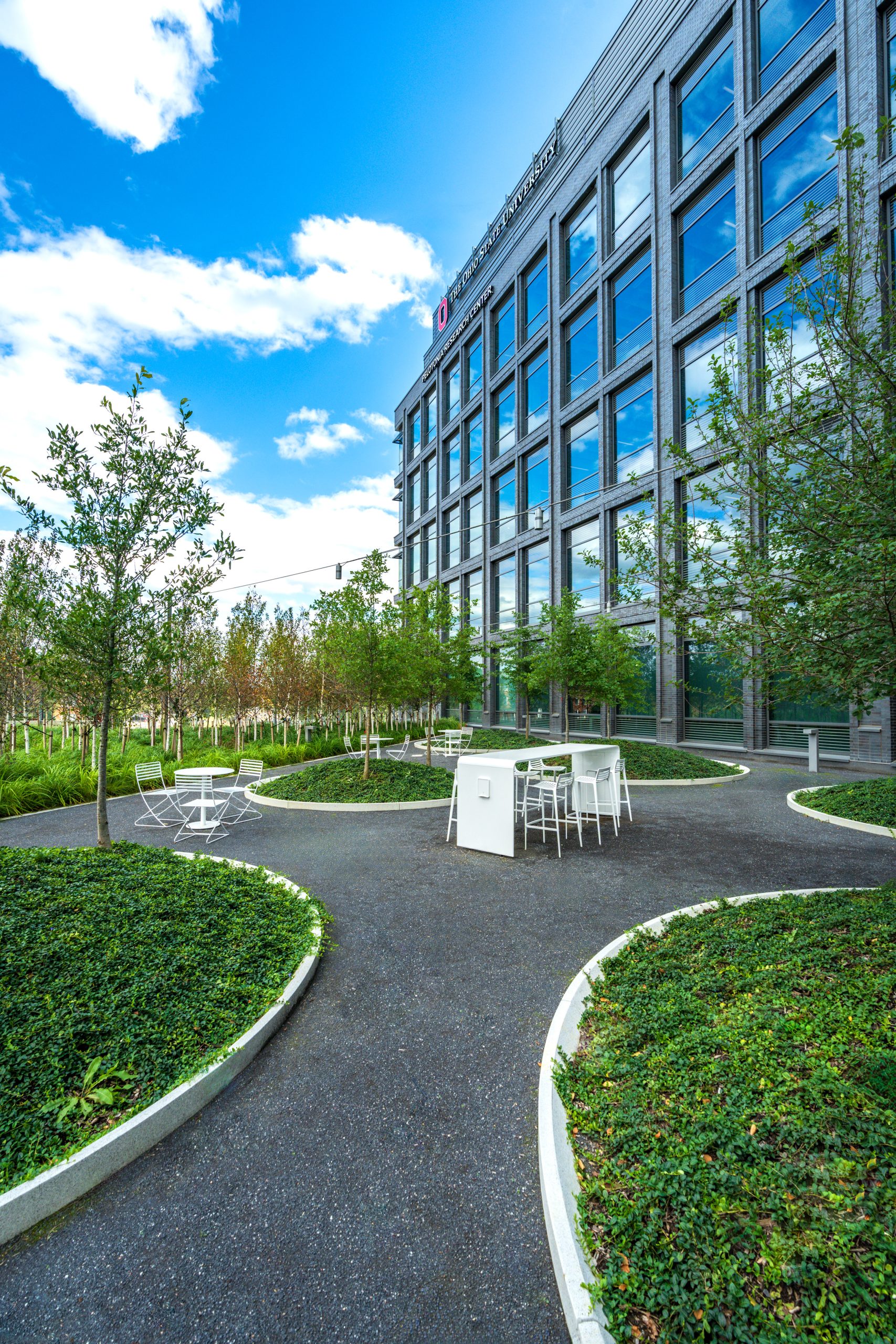 OSU Pelotonia Research Center – Edge